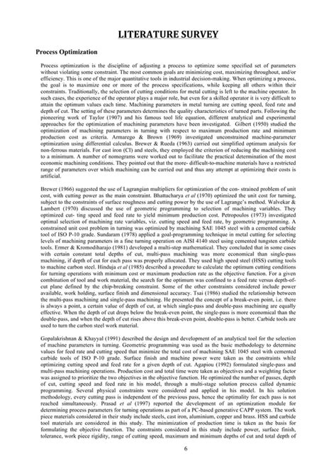 Optimizing Material Removal Rate And Surface Roughness Using Taguchi Technique Pdf