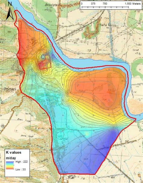 Groundwater Modeling Modflow Conceptual Model By Dragosgaitanaru Fiverr
