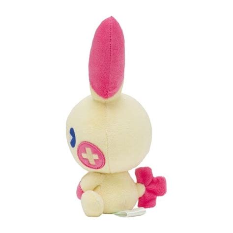 Plusle Plush Saiko Soda Refresh Authentic Japanese Pokémon Plush Worldwide Delivery From