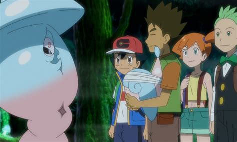 How Did Brock Reunite With Ash And Misty In The Pokemon Anime Answered