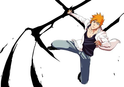 Bleach Ichigo Png At Barry Atchison Blog