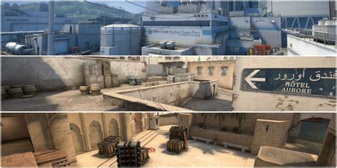 CS GO Maps Ranked According To Balance