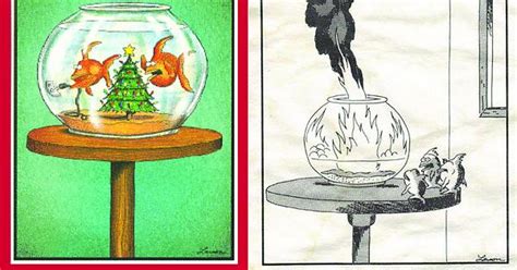 Christmas Far Side Imgur