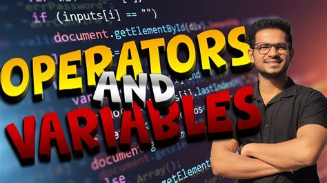 Mastering Python A Complete Guide To Variables And Operators By
