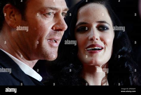 Marton Csokas Eva Green