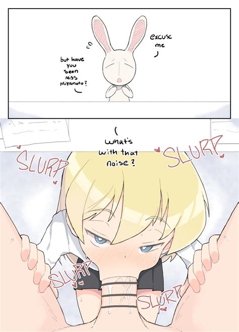 Zlix0n Mesousa Rebecca Miyamoto Pani Poni Dash Absurdres Highres 1girl Blonde Hair