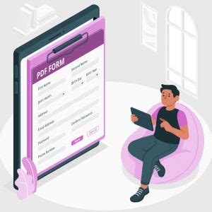 How To Make A PDF Form Fillable Guru Blog