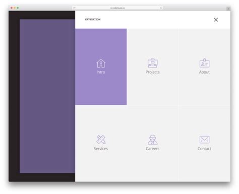 Top 15 Jquery Navigation Menu And Bar Plugins For Websites 2022 Colorlib