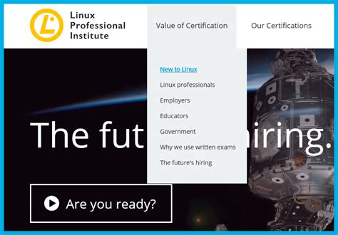Linux Certifications Linux Distros