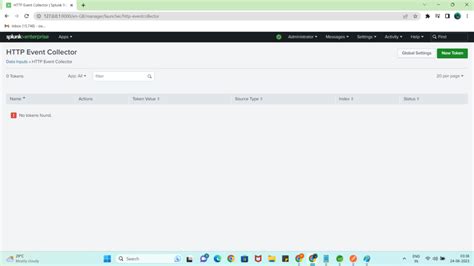 Spring Boot Application And Splunk Log Configuration Example Crtr4u