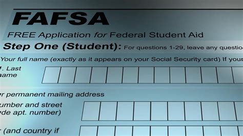 Watch Cbs Mornings Fafsa Rollout Causes Chaos Paramount