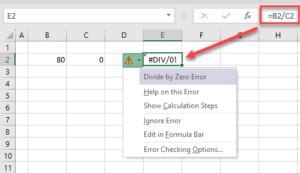 Excel Or Google Sheets Formula Won T Calculate Automate Excel