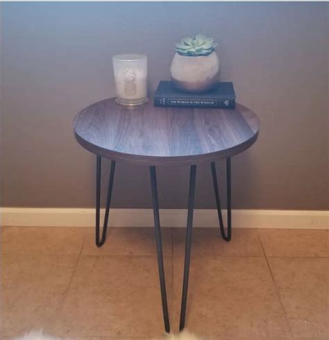 Купить журнальный столик в стиле ЛОФТ