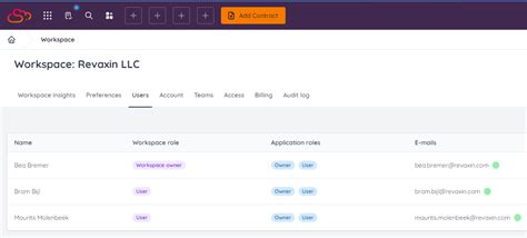 Configuration How To Invite New Users