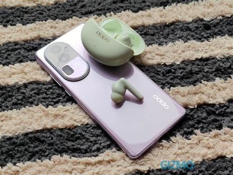 Oppo Enco Air Pro Review A Solid Pair Of Budget Wireless Earbuds Gizmochina