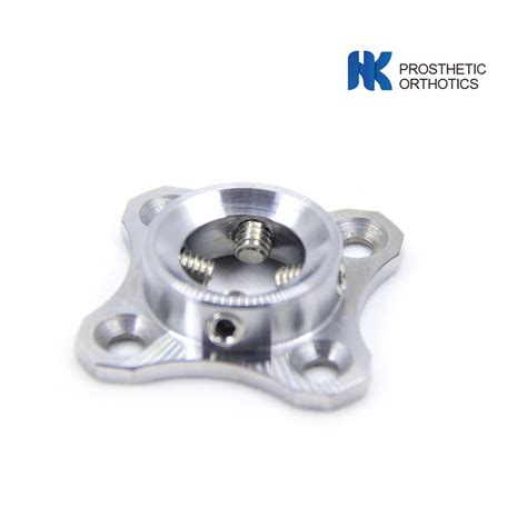 99lbs Pediatric Prosthetic Socket Adapter Components For Lower Limb