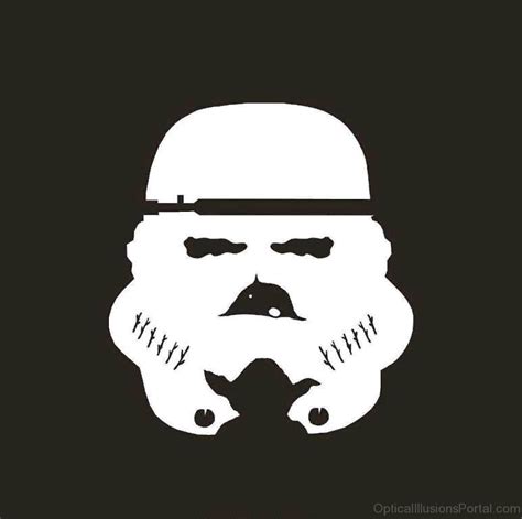 46 Dazzling Figure Ground Perception