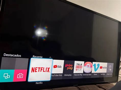 Smart Tv Led 40 Samsung Full Hd 37 Anúncios Na Olx Brasil
