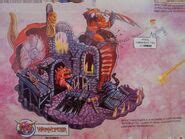 Warmonger Mega Head Mighty Max Wiki Fandom