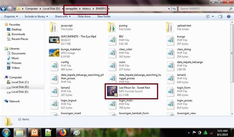 Menyimpan Dan Menampilkan Gambar Dengan Php 52 Koleksi Gambar