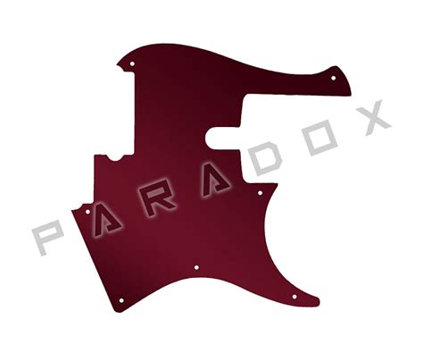 Custom Pickguard For 2010 2024 Yamaha Bb434 4 String Bass Reverb