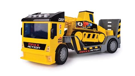 The 2 In 1 Maxx Action Mega Mover Is Mega Fun The Toy Insider