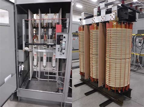 Substation Transformers Olsun Electrics