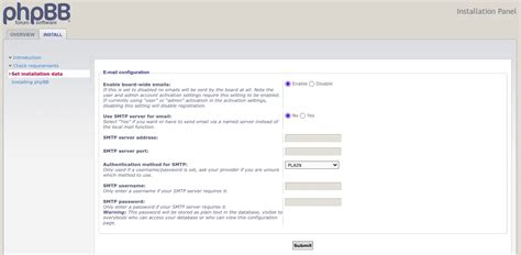 How To Install PhpBB Forum On Debian