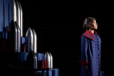 Gabriella Sundar Singh As Barbara Undershaft In Major Barbara Shaw Festival Photo By