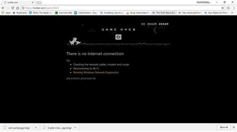 Google Chrome Dino Game Cheats Erssite