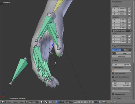 Custom Pose Creation Guide Guides And Tutorials LoversLab