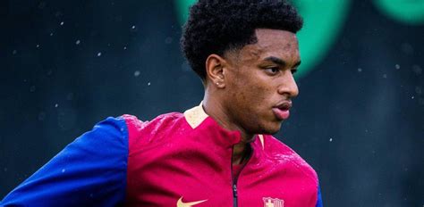 Fc Barcelona Balde Podría Salir Si Hay Una Oferta Alta