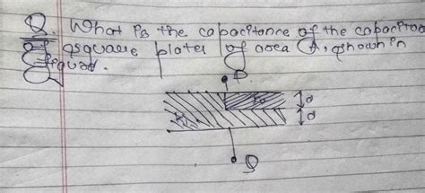 What Po The Cabacstance Of The CobocitoO Squalle Blotee Of Oorea Agoshown In