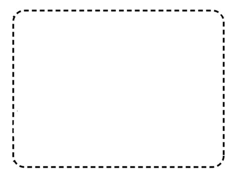 谁能提供现成的虚线边框素材 百度知道