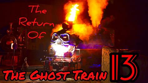 Ghost Train Walkthrough At Michele Bodden Blog