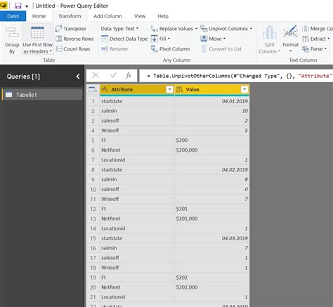 Solved Matrix Show On Rows Microsoft Fabric Community