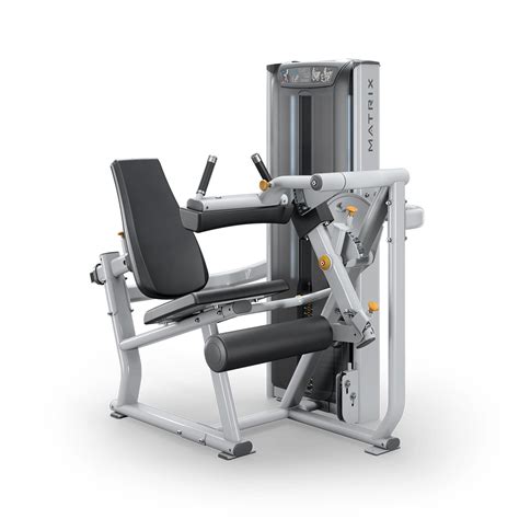 Seated Hamstring Machine