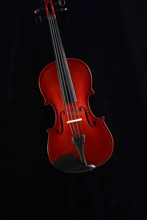 외로운 바이올린 사진 무료 다운로드 Lovepik