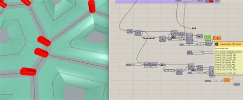 How To Clean Duplicate And Multi Points And Crv In Grasshopper