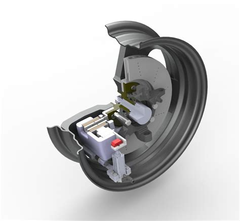 Electronic Wedge Brake Ewb Описание конструкции Паршин Павел