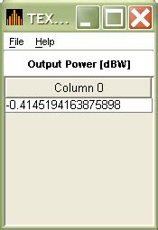The Output Power A And The Spectrum B Of The LED After The Download Scientific Diagram