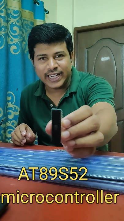 Introduction To Microcontroller Youtube