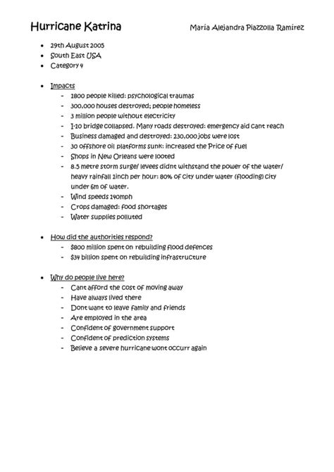 62125912 Case Studies Geography Igcse Pdf