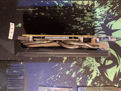 Dell 3060ti Inrobert Diy Heatsink Mod Into 4 7l Case R Sffpc