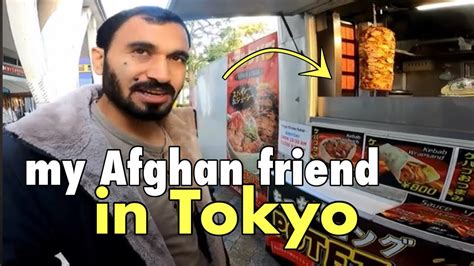 A Day With My Afghan 🇦🇫 Friend In Tokyo Visiting Tokyo Rainbow Bridge
