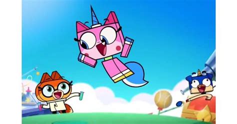Unikitty Tv Review Common Sense Media
