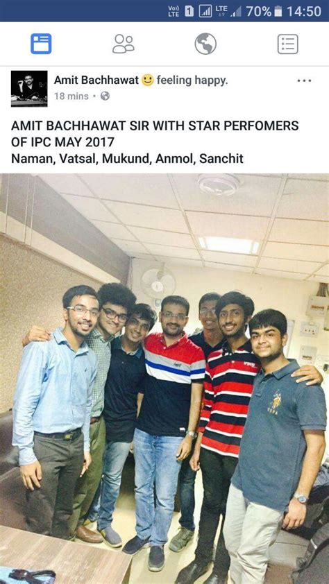 ca sanchit goel on linkedin thank you sir for your guidance and help