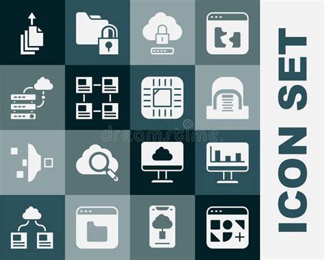 Set Different Files Monitor With Graph Chart Hangar Servers Cloud