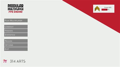 Modular Multiplayer Fps Engine Photon 2 Mmfpse